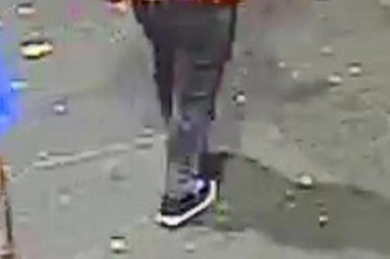 CCTV released after assault in Scots nightclub