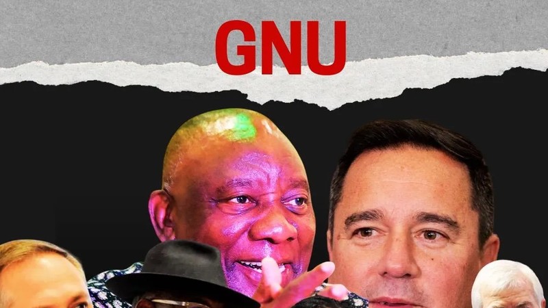 South Africa's Government of National Unity: A year of unfulfilled promises