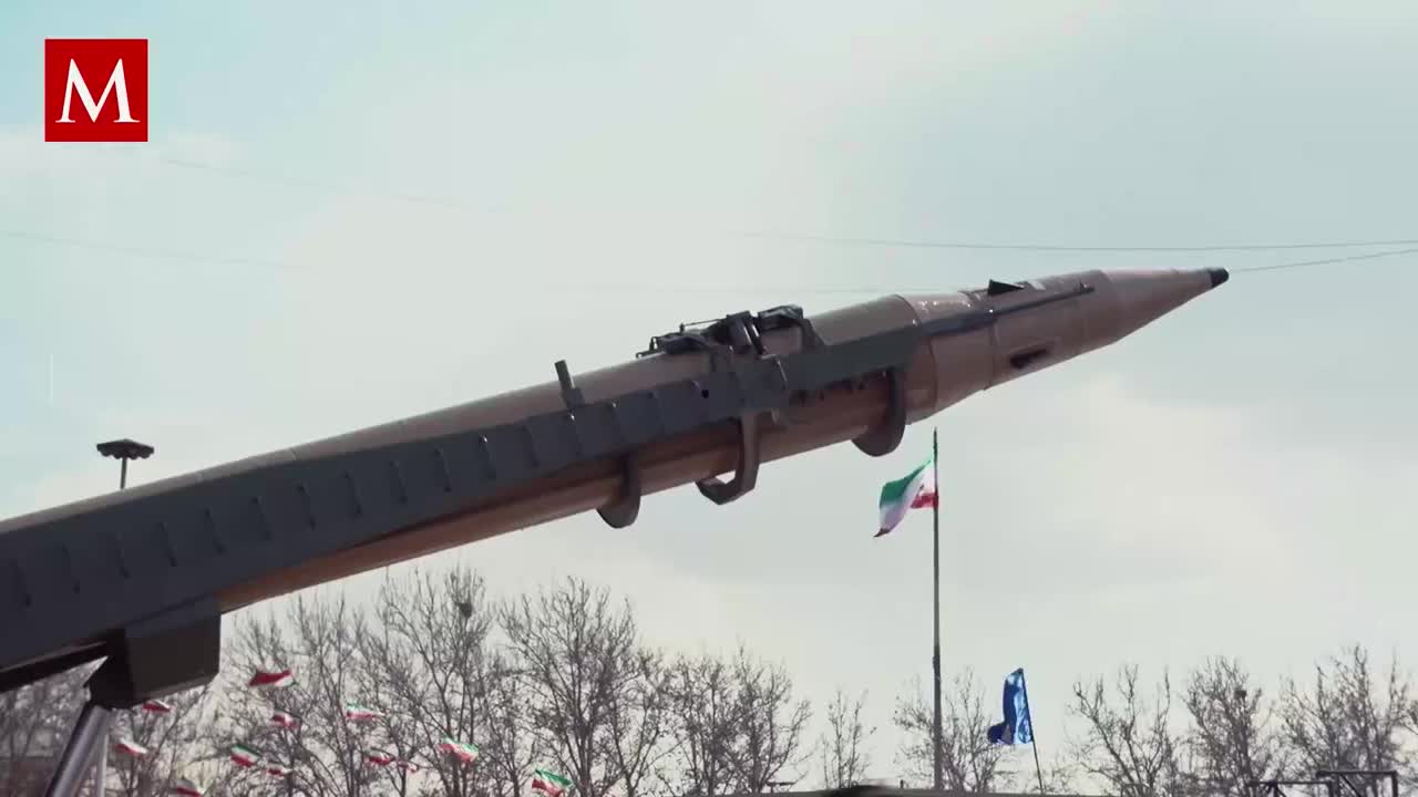 El misil Jericho III: el arma más peligrosa de Israel al descubierto