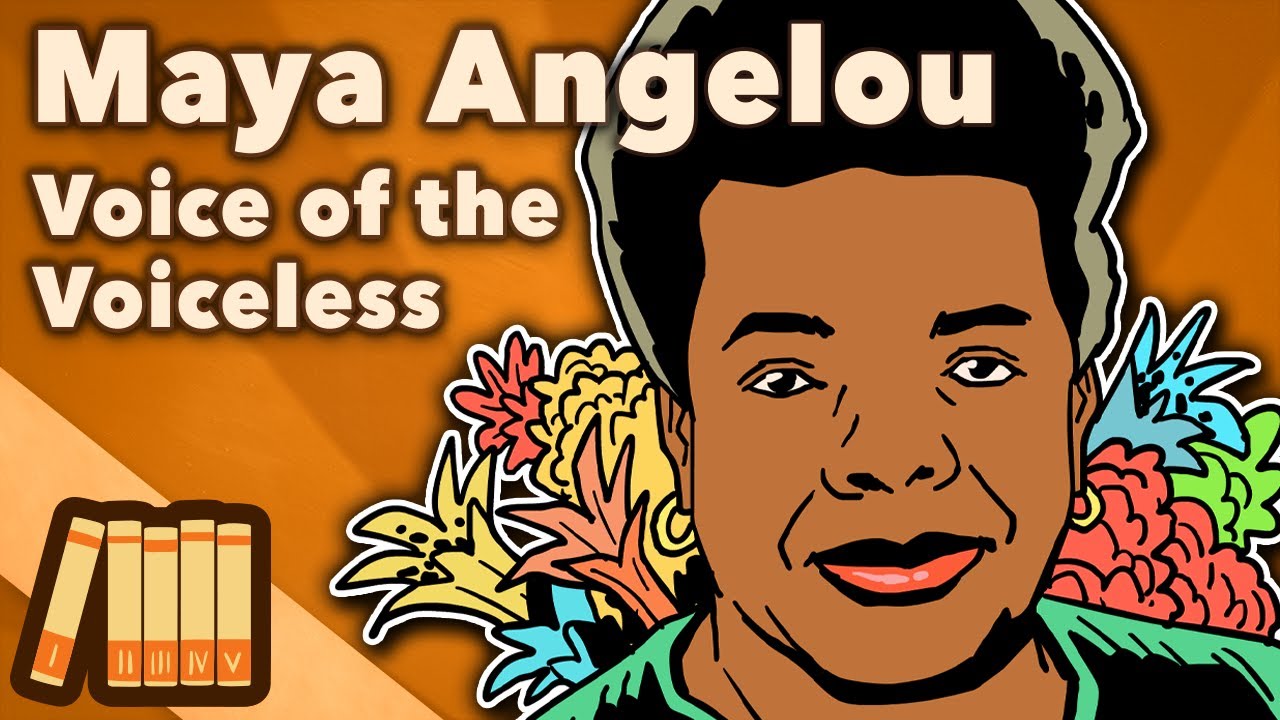 Maya Angelou - Voice of the Voiceless