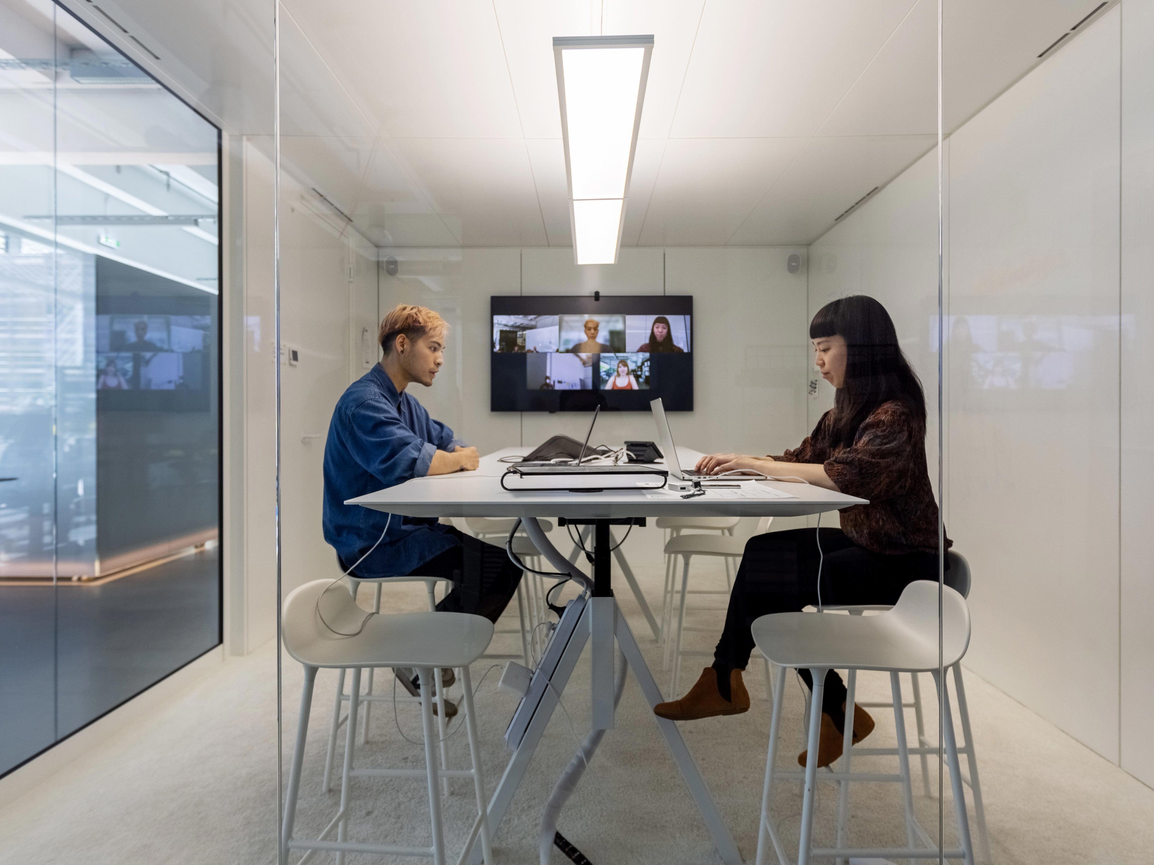 Late-night work logins are on the rise, Microsoft finds