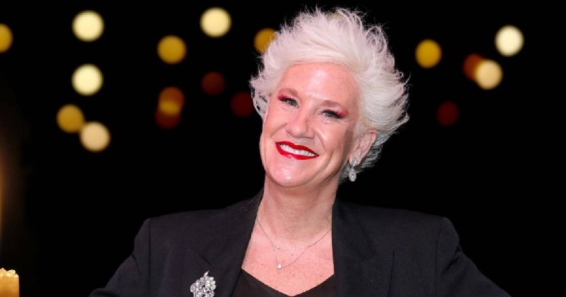 Anne Burrell died by suicide from acute intoxication of 4 drugs ...