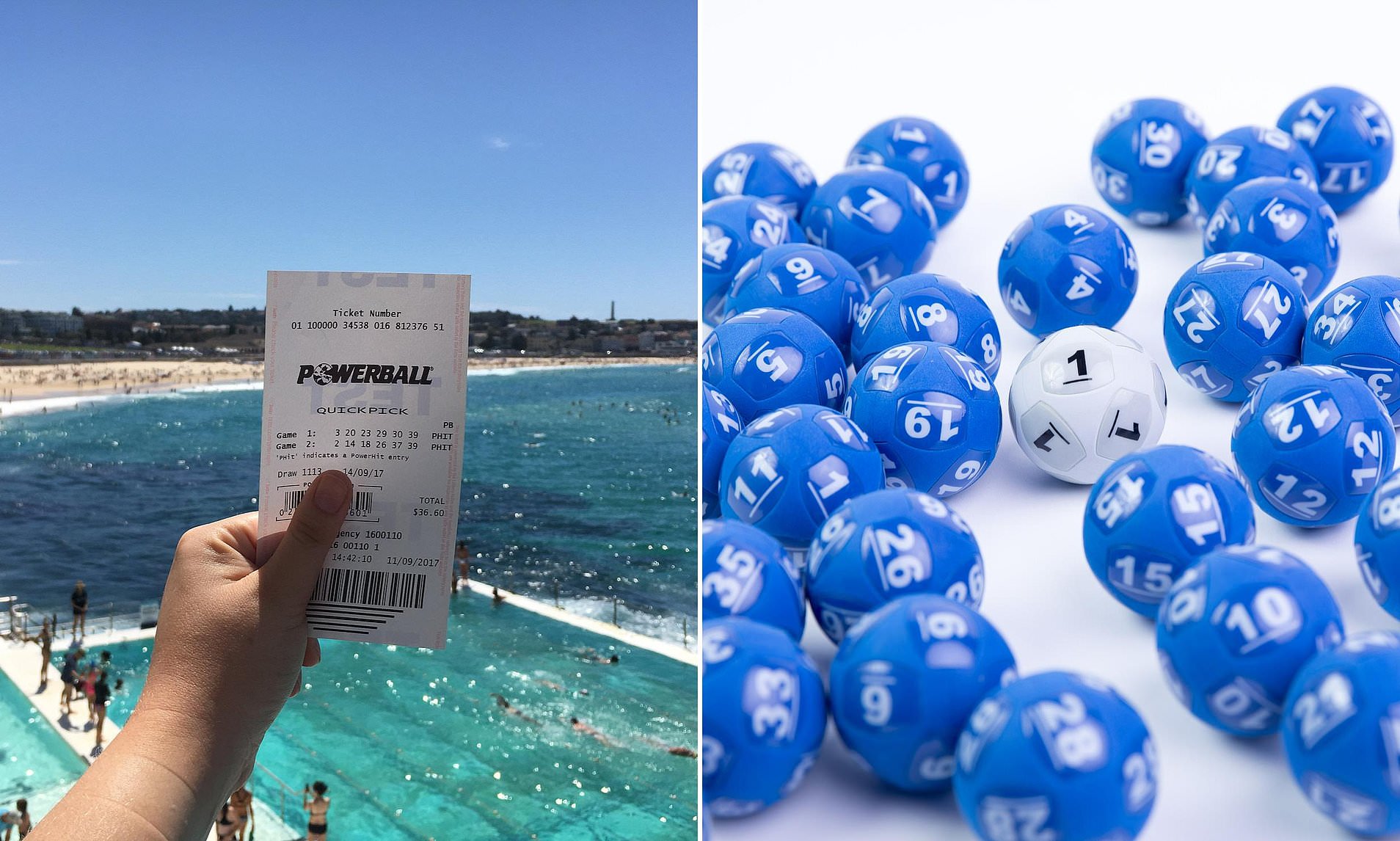 Check your tickets! Officials hunt for Powerball winner almost a week ...