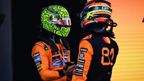 Die große Stallorder-Frage in der Formel 1