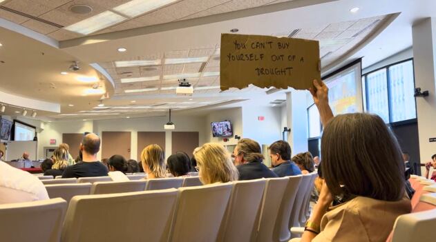 Debate over Project Blue land deal far from over