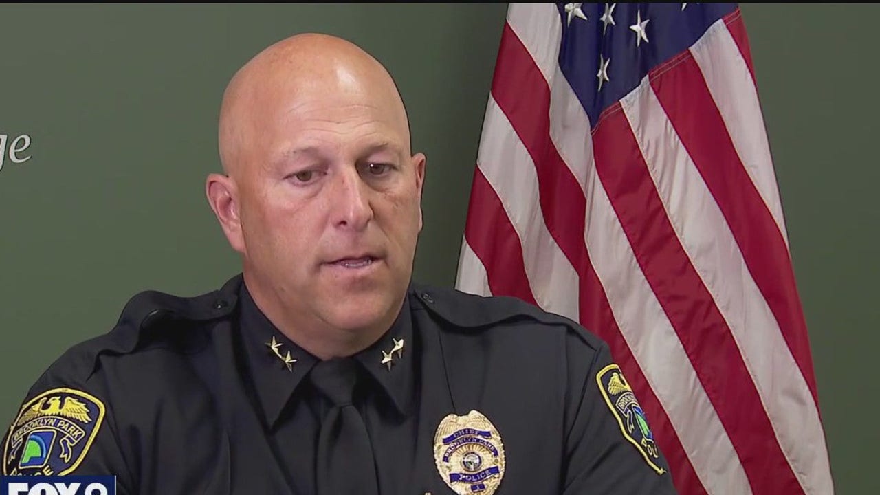 Brooklyn Park police chief: Lawmaker shootings were 'An attack on our ...