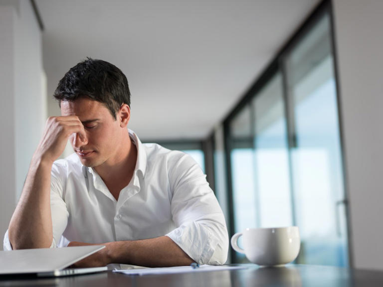 Young white men feel the need to ‘walk on eggshells’ and censor ...