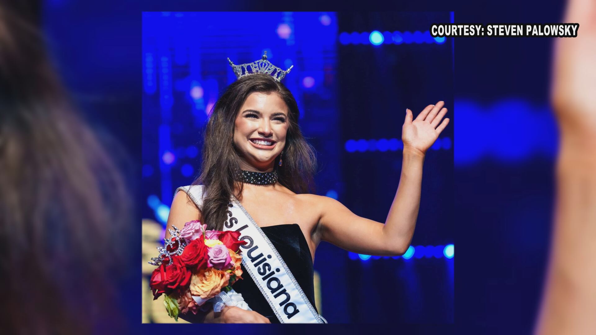 Miss Louisiana Olivia Grace George reflects on her year of service