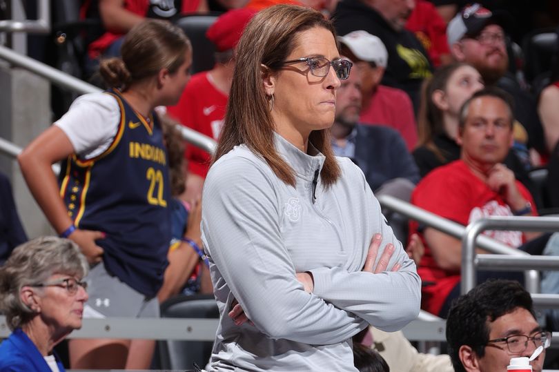 Stephanie White blasts Sun-Fever referees after 'league-wide' issue ...