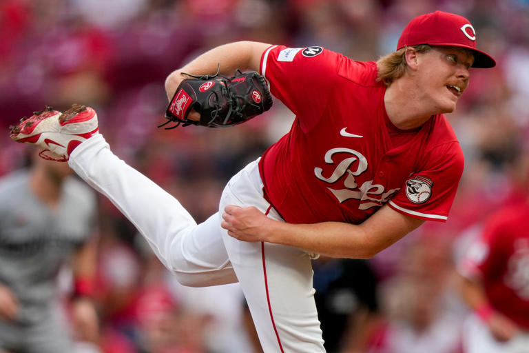 Look who’s back on top in this week’s Cincinnati Reds All-Star ...