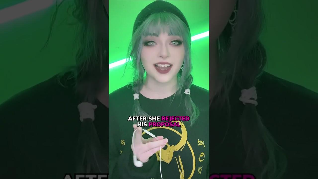 The Marriage Of Loki And Sigyn. 🤍