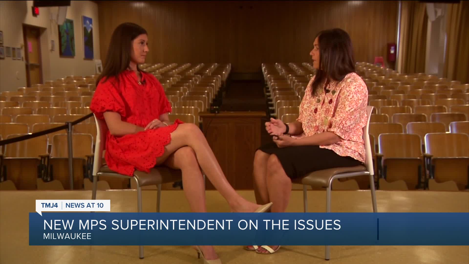 MPS superintendent reflects on first few months and looks toward future ...