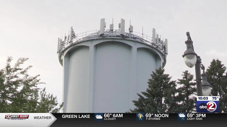 Allouez Public Works discusses water rate study