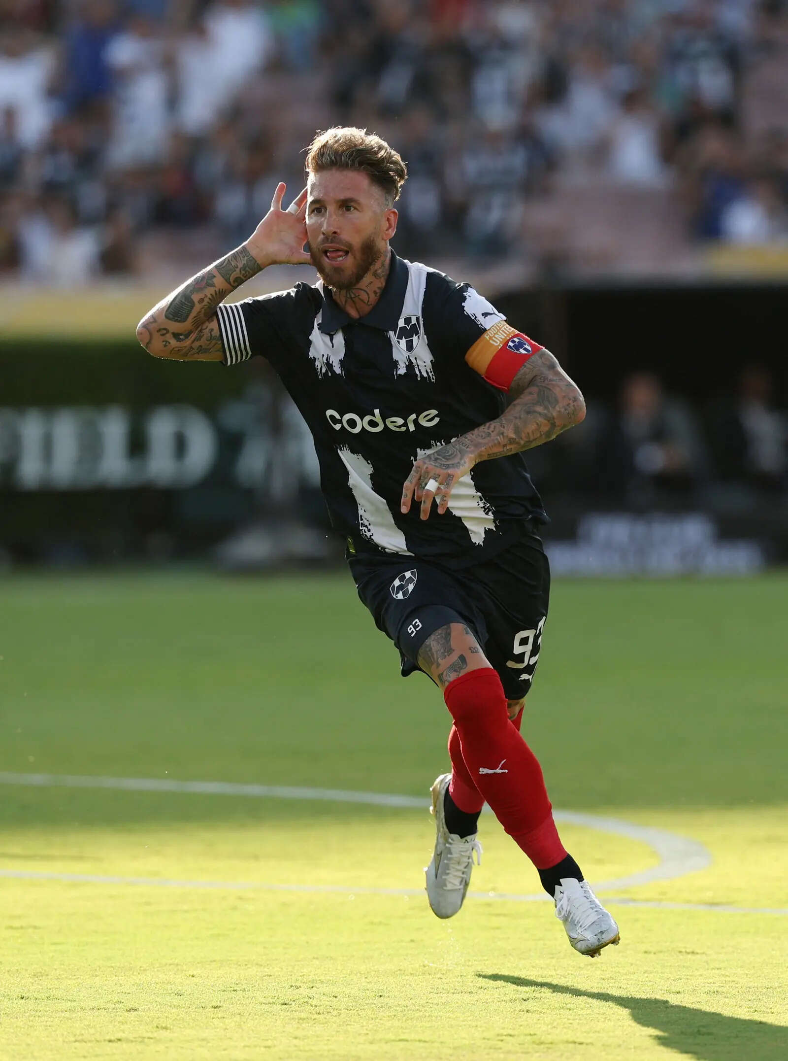 Sergio Ramos scores as Monterrey hold Inter Milan to 1–1 draw in FIFA ...