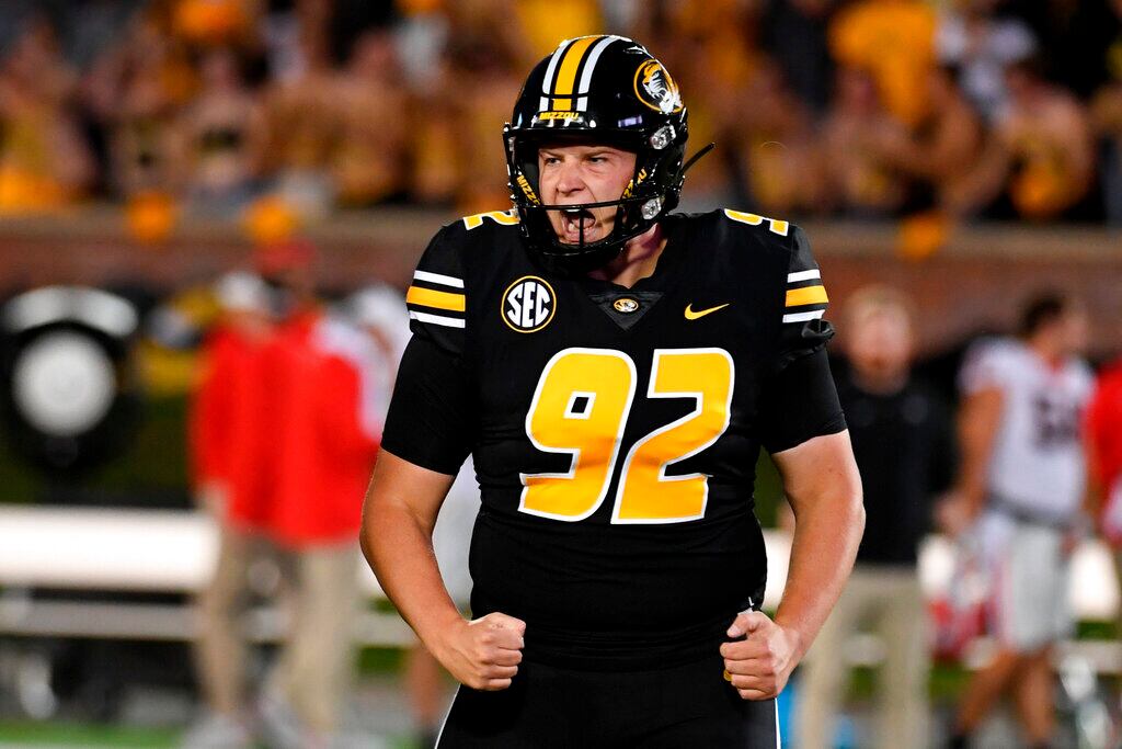 Report: Jets sign former Mizzou kicker following UFL stint
