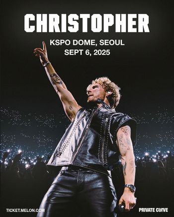 Danish singer-songwriter Christopher returns to Korea for solo concert ...