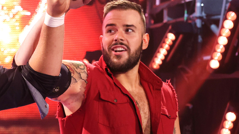 Josh Briggs Set To Challenge For TNA World Title On WWE NXT