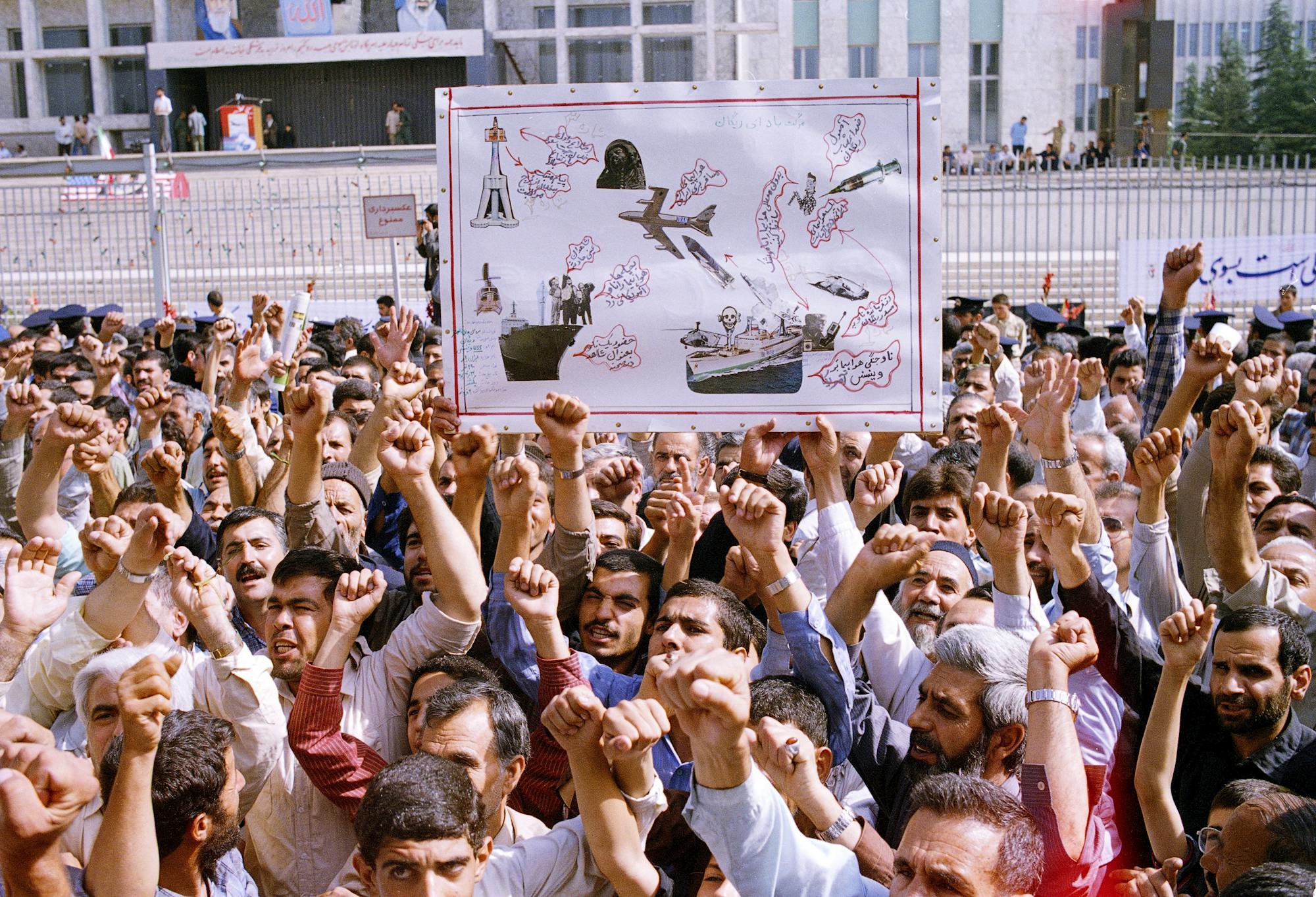 US and Iran: A brief history of how decades of mistrust and bad blood ...
