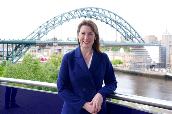 Blow for Rachel Reeves as business leaders warn she is killing economic ...