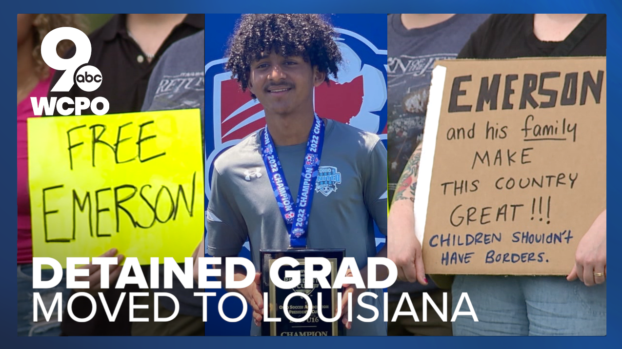 Family: Recent Cincinnati high school grad facing deportation moved to ...