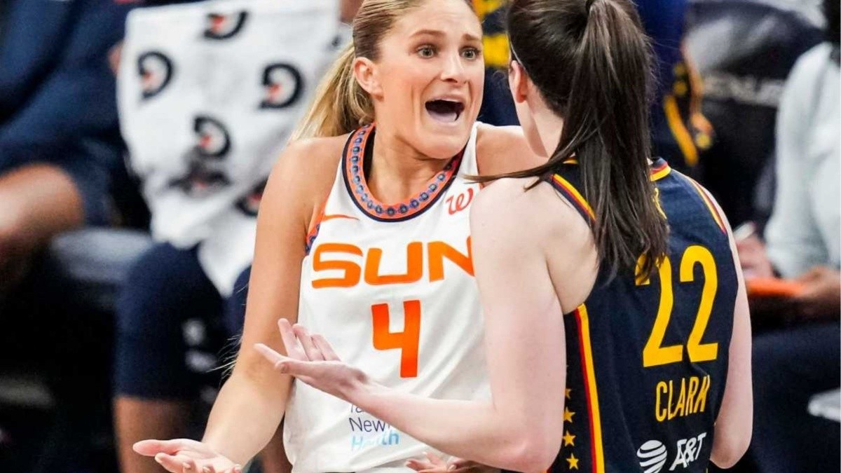 Caitlin Clark and Jacy Sheldon Reignite Their College Rivalry with a ...