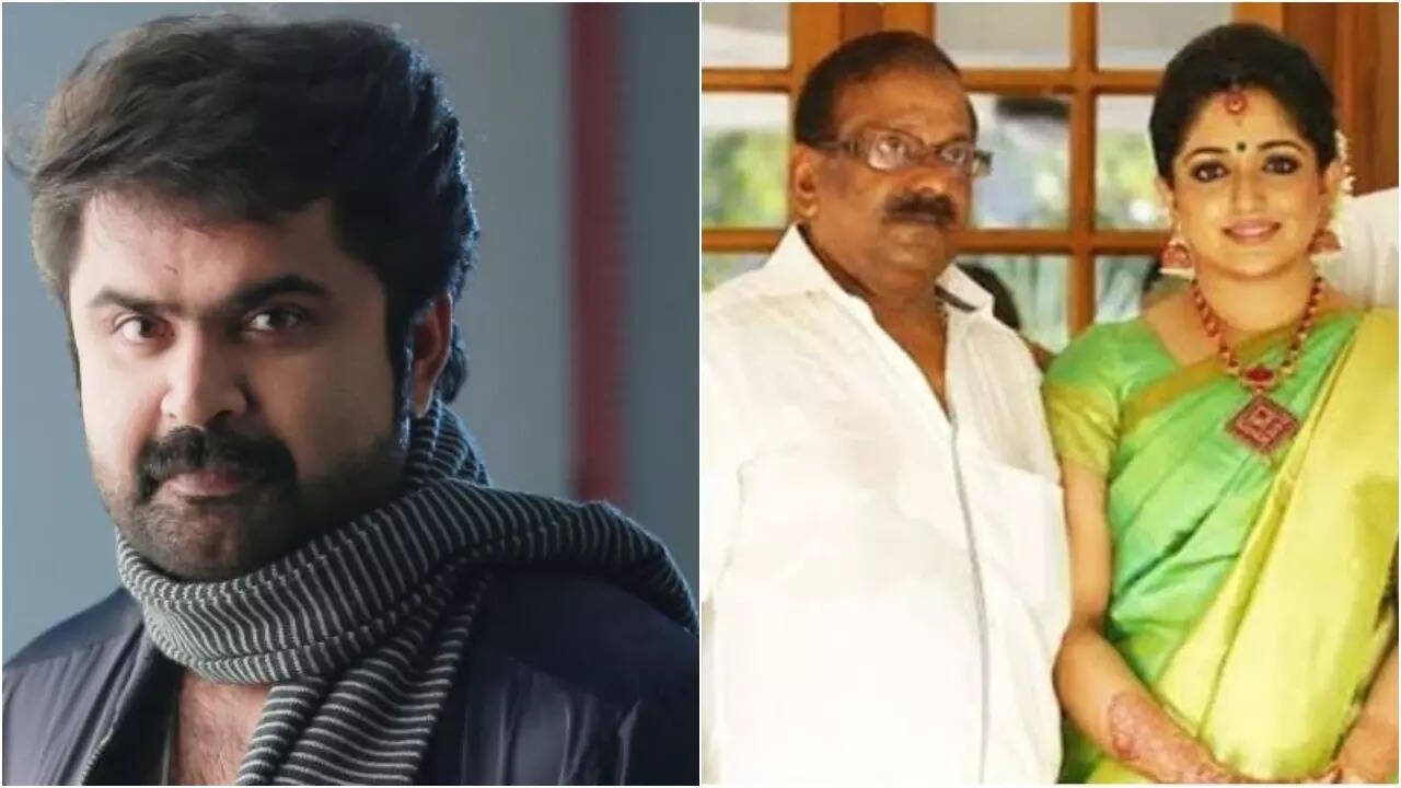 Anoop Menon remembers Kavya Madhavan’s father: “You were such a gentle ...