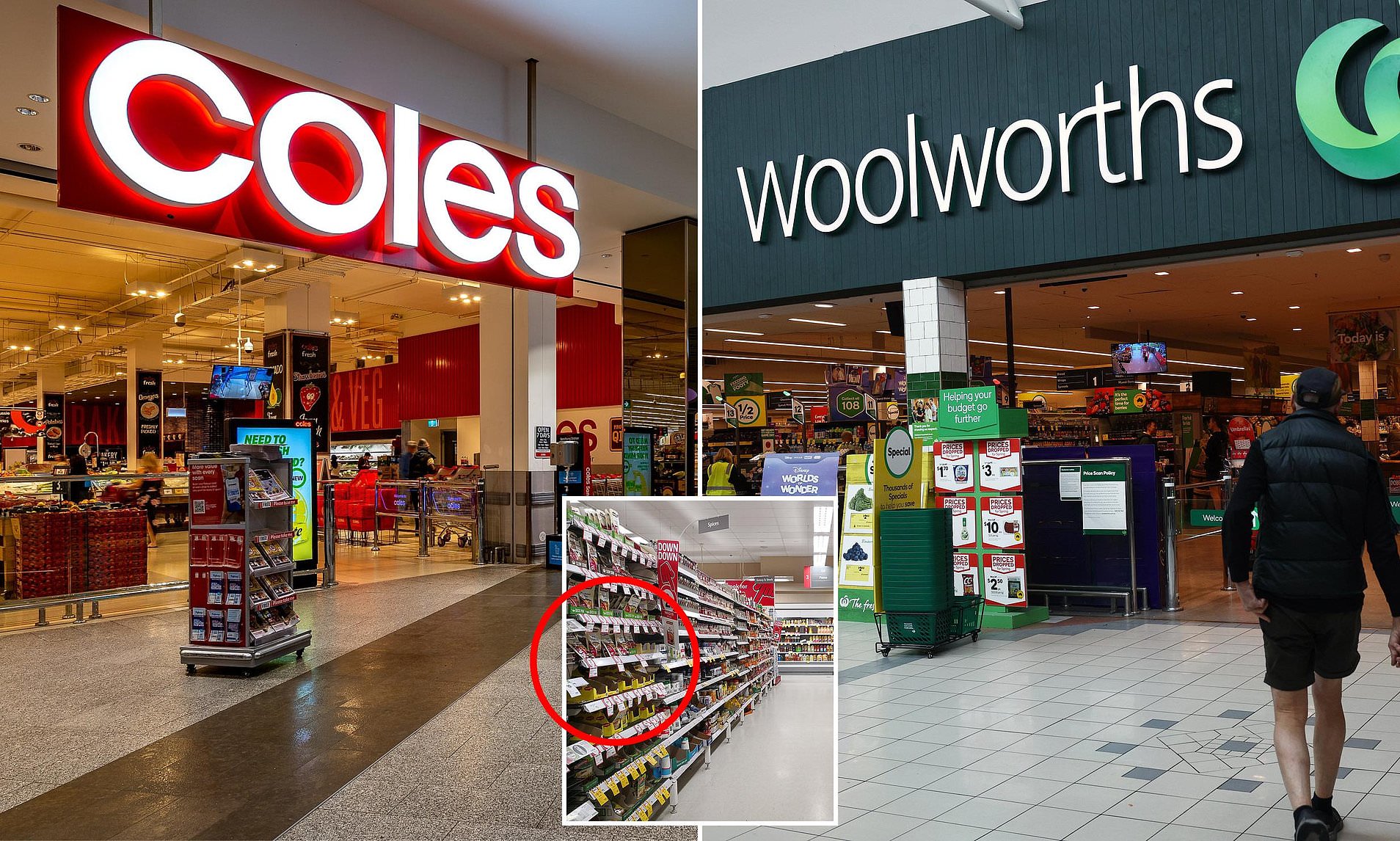 Popular Australian supermarket staple at risk of global shortage - as ...