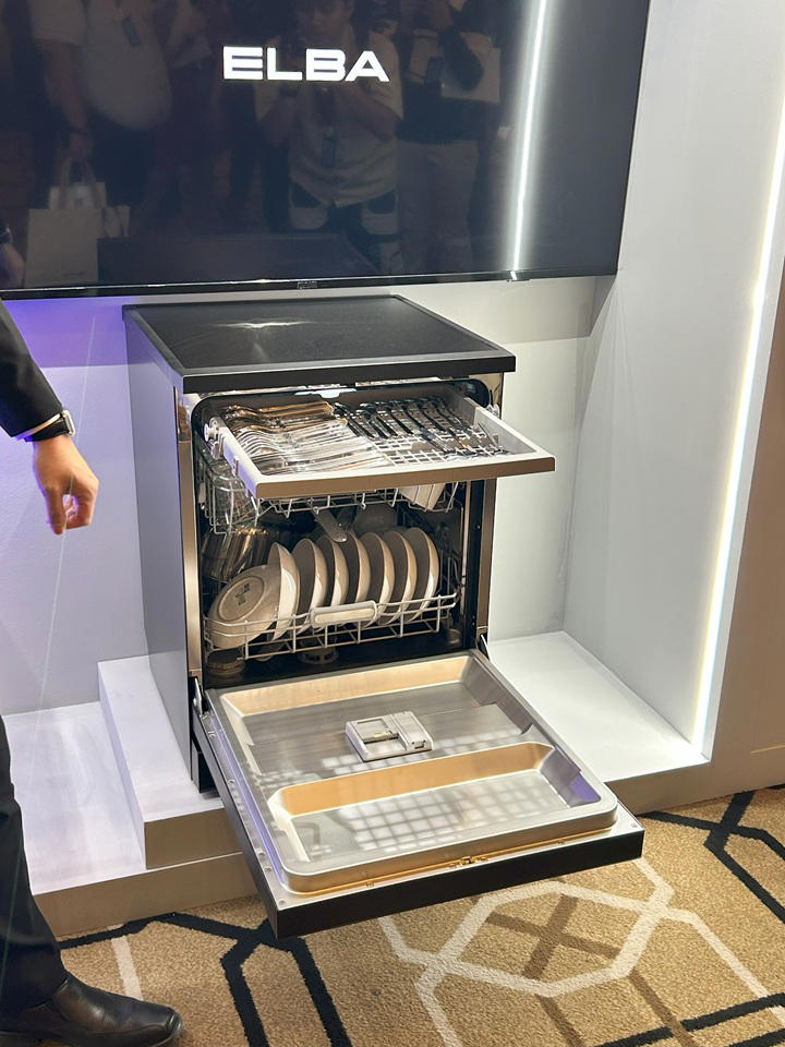 ELBA Malaysia Completes Home Solution With New Cleaning Range