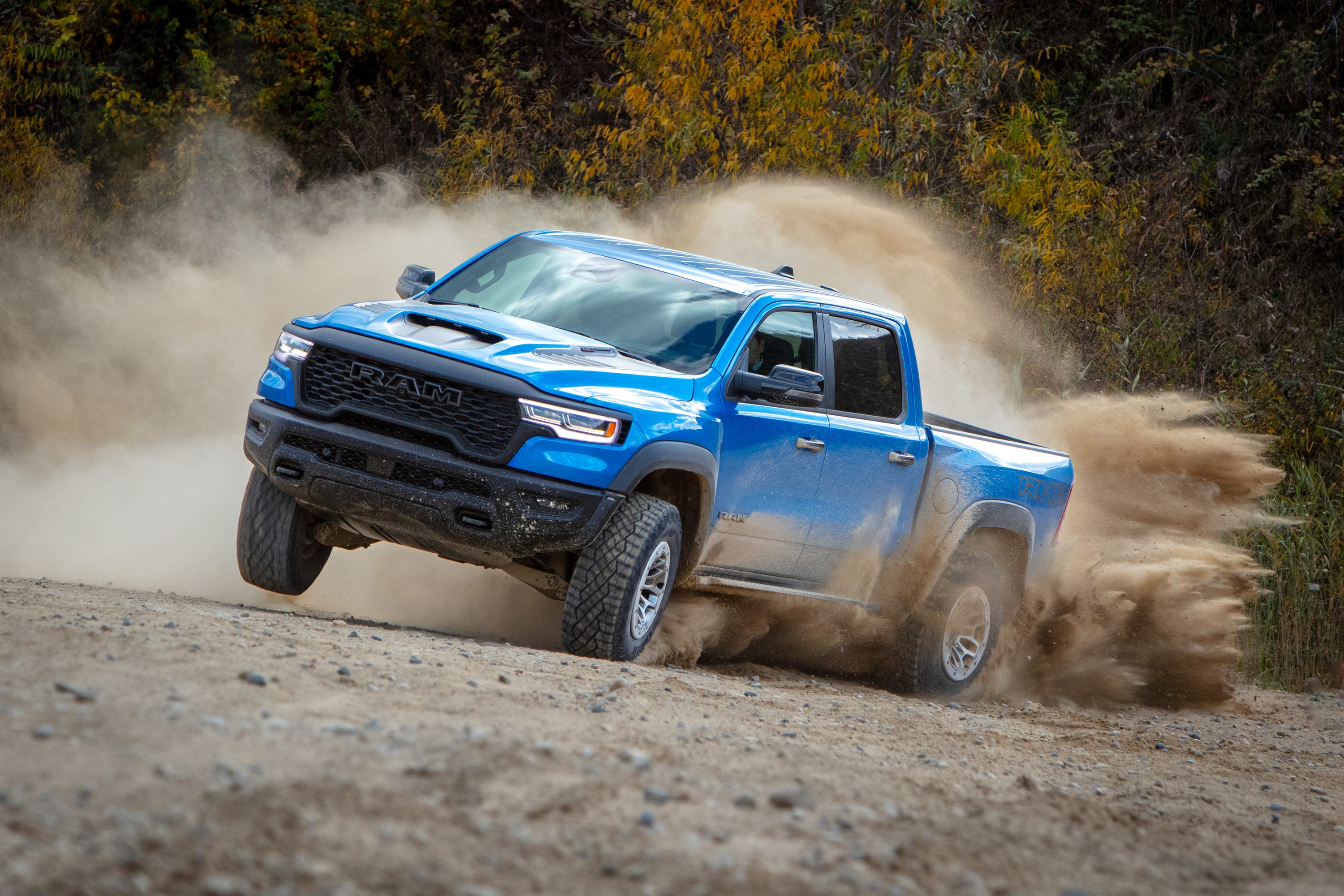 Ram announces 10-year, 100K-mile powertrain warranty on new vehicles