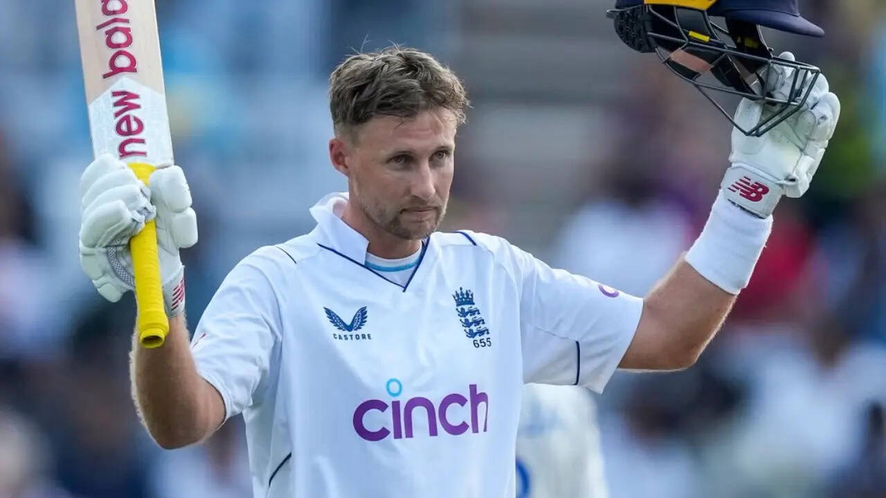 Joe Root Needs A 50+ Score In 1st Test To Become First Player In The ...