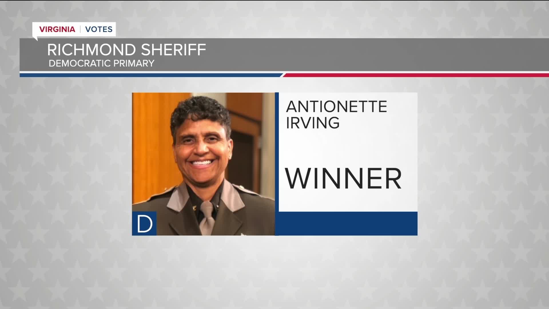 Winners of local Democratic primary races