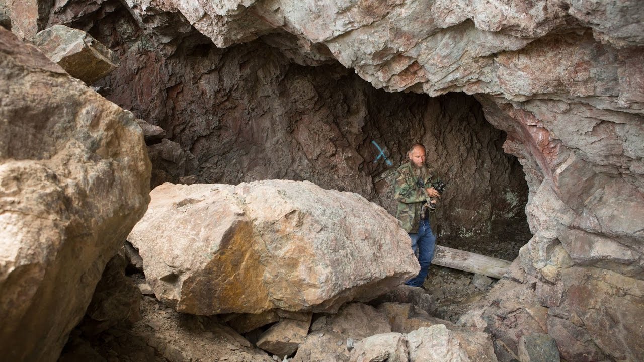 Rawhide Mine | One of the Biggest and Most Impressive Mines Around