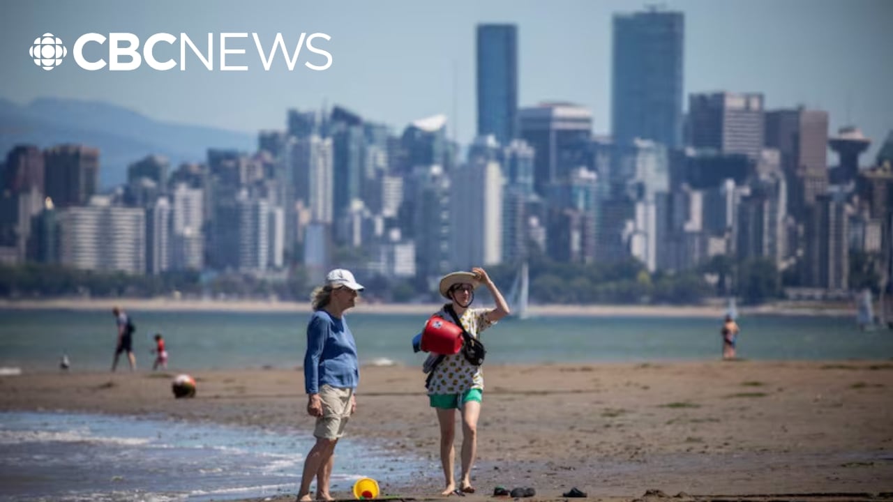 Paid parking now permanent at Vancouver's Spanish Banks, with rate increase