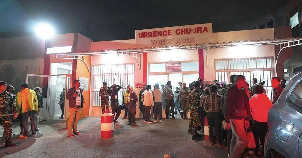 INTOXICATION ALIMENTAIRE Un anniversaire vire au drame