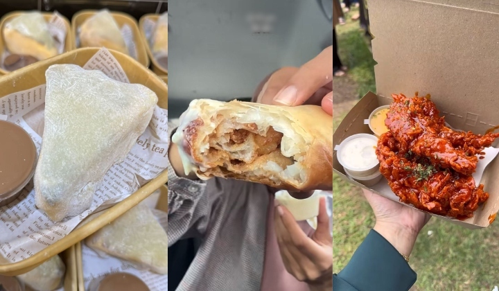 5 Must-Try Viral Foods In Malaysia Right Now
