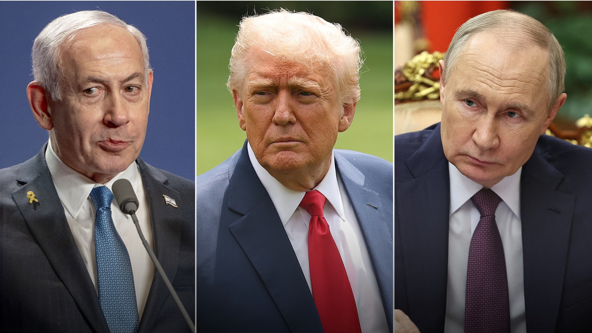 Trump's promise to be global peacemaker falls short