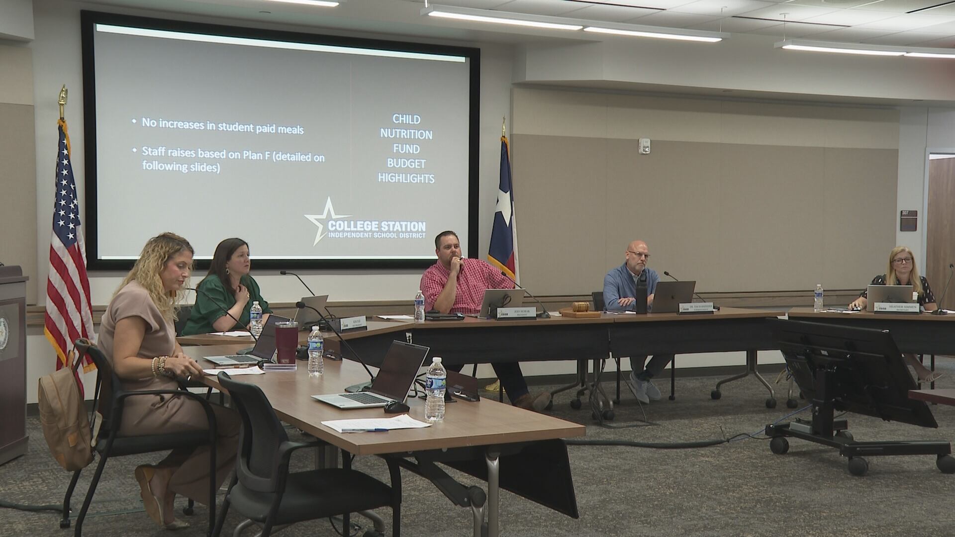 College Station ISD adopts 2025-26 budget, new employee pay plan