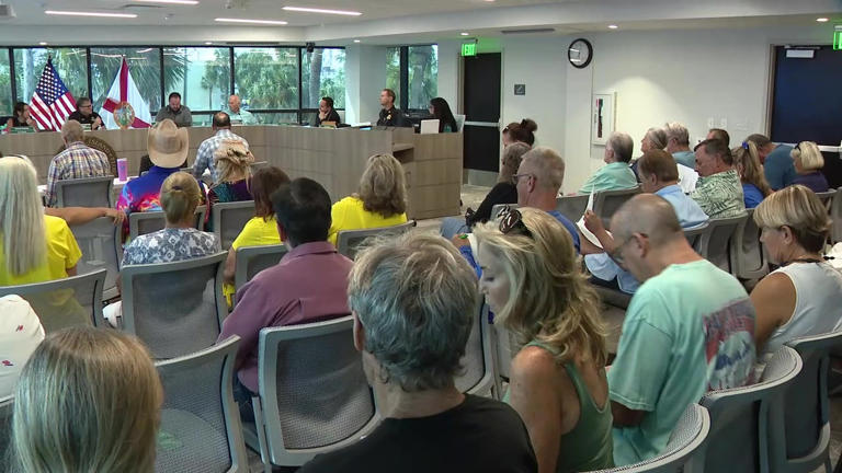 Treasure Island Vice Mayor faces resignation calls after anonymous Facebook posts