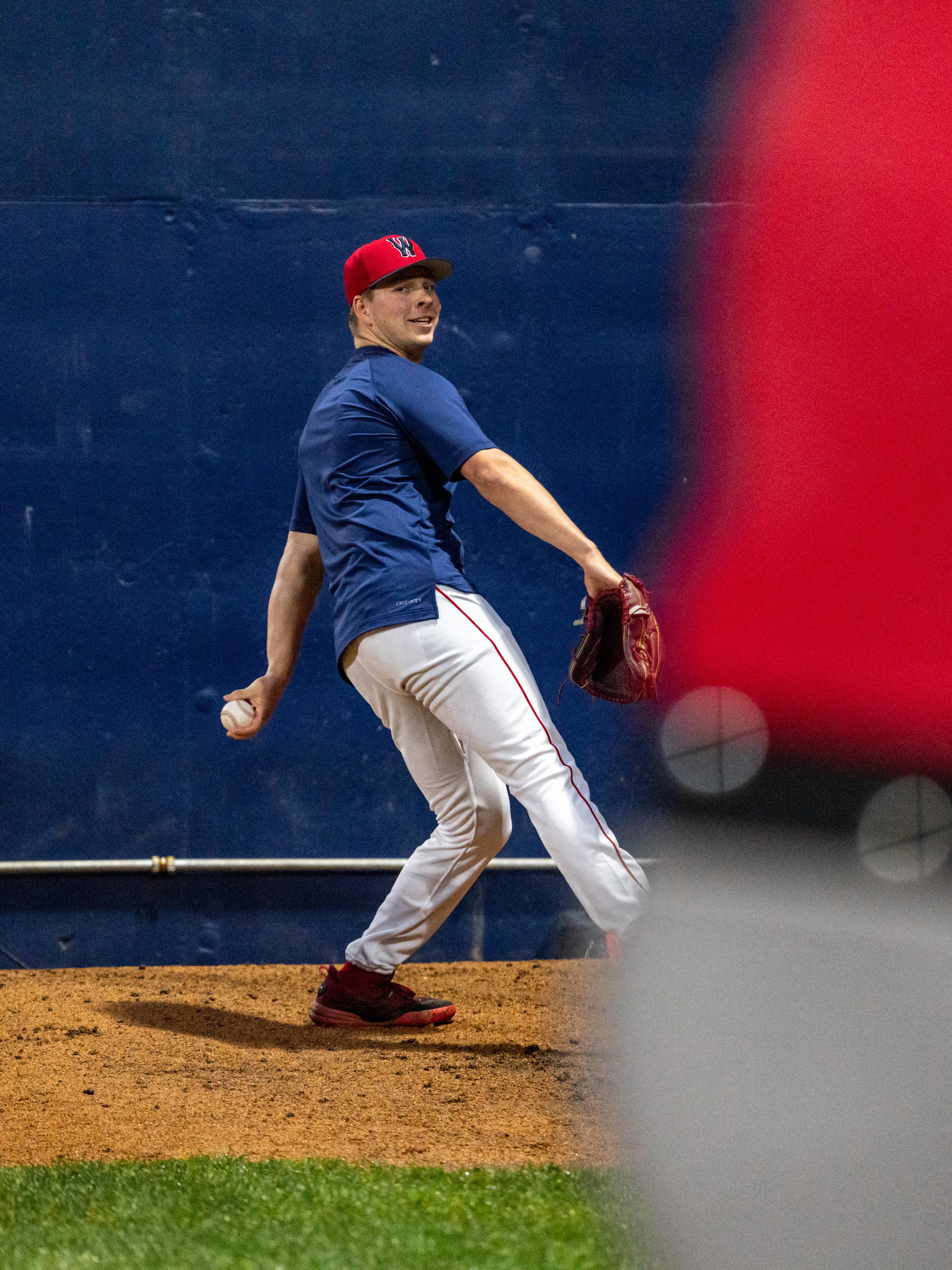 This pitcher acquired by Boston in the Devers trade has people excited ...