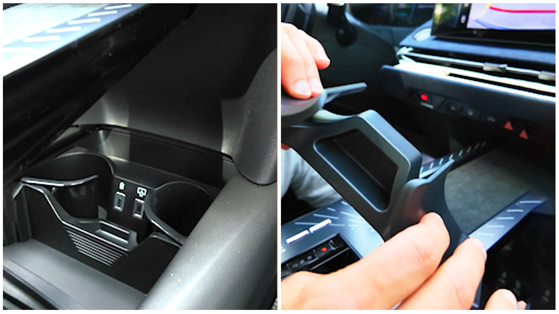 DS N8 2026 – Clever Cup Holder Layout 🥤