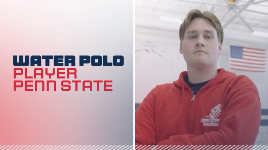 From athlete to ambassador – Penn State Behrend student-athlete becomes ...