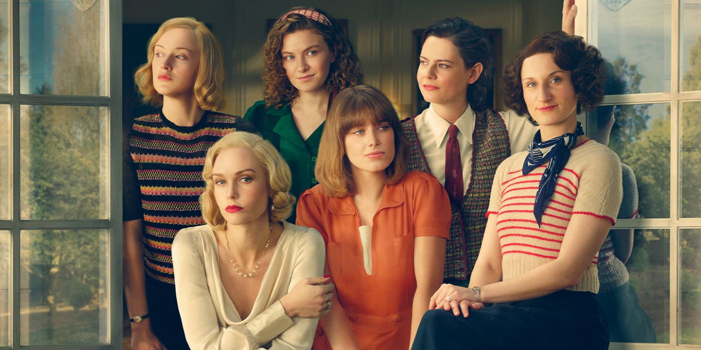 'Outrageous' Review: BritBox's New Period Drama Is Provocative ...