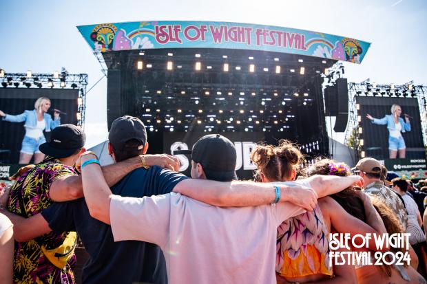 Isle of Wight Festival 2026 app launched as countdown to the event begins