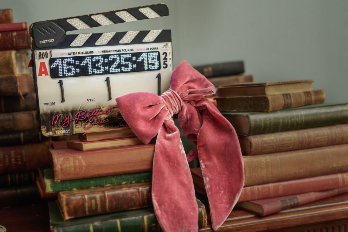 My Brilliant Career: Netflix begins production on adaptation of 1901 novel