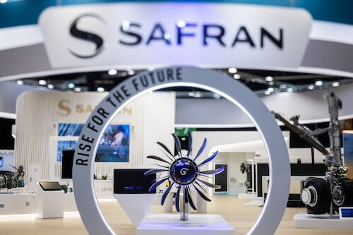 L'action Safran marque une pause, pénalisée par la flambée du baril