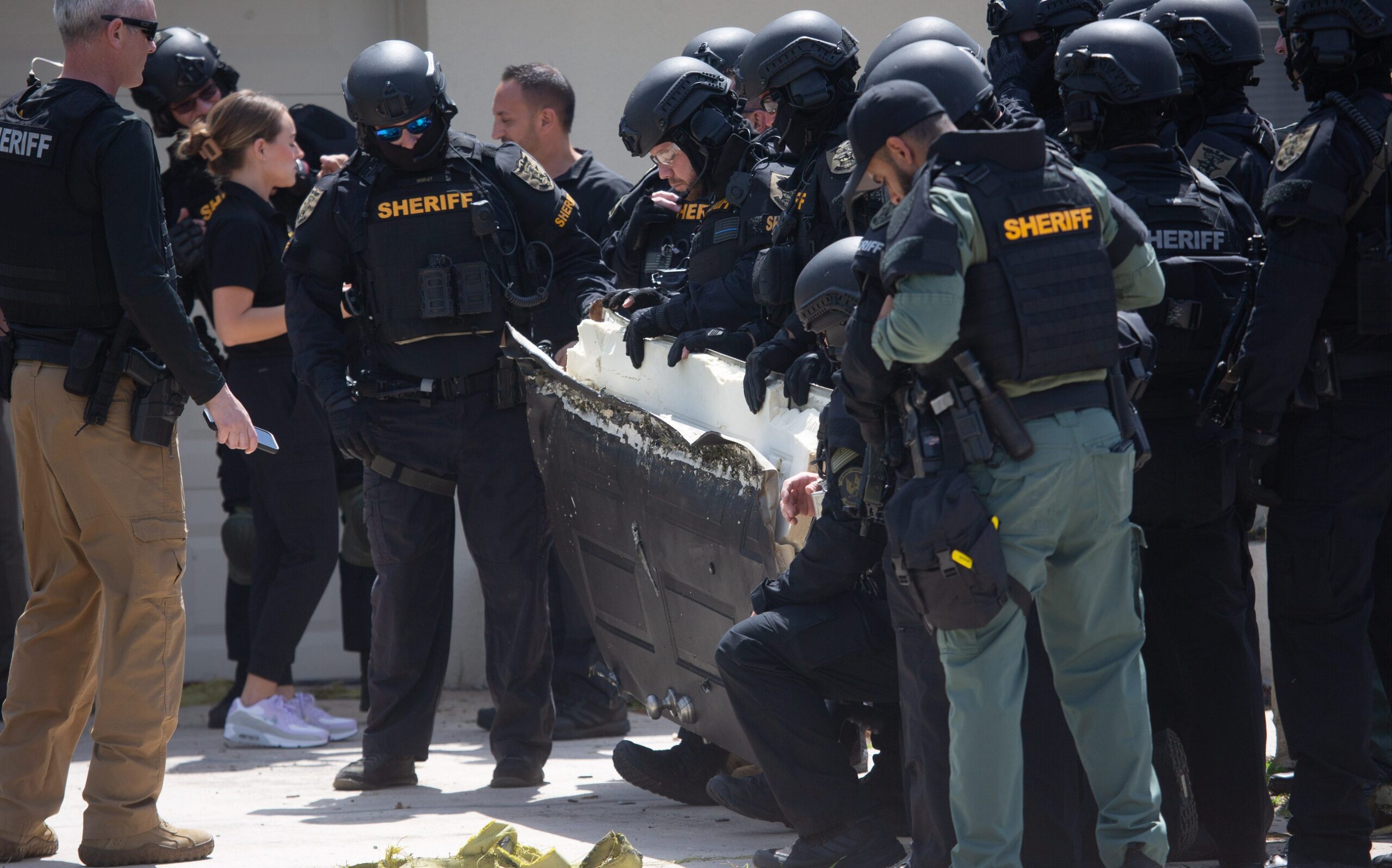Ex-State Dept. Official Alleges Covert U.S. Operation