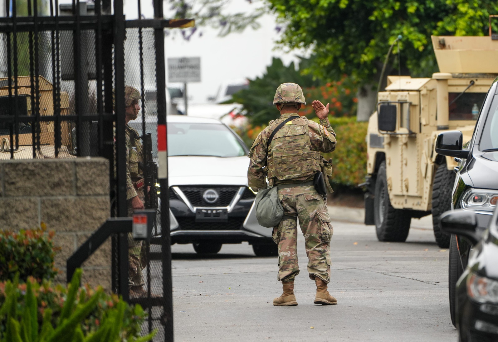 FBI investigates monetary ties to anti-ICE protests