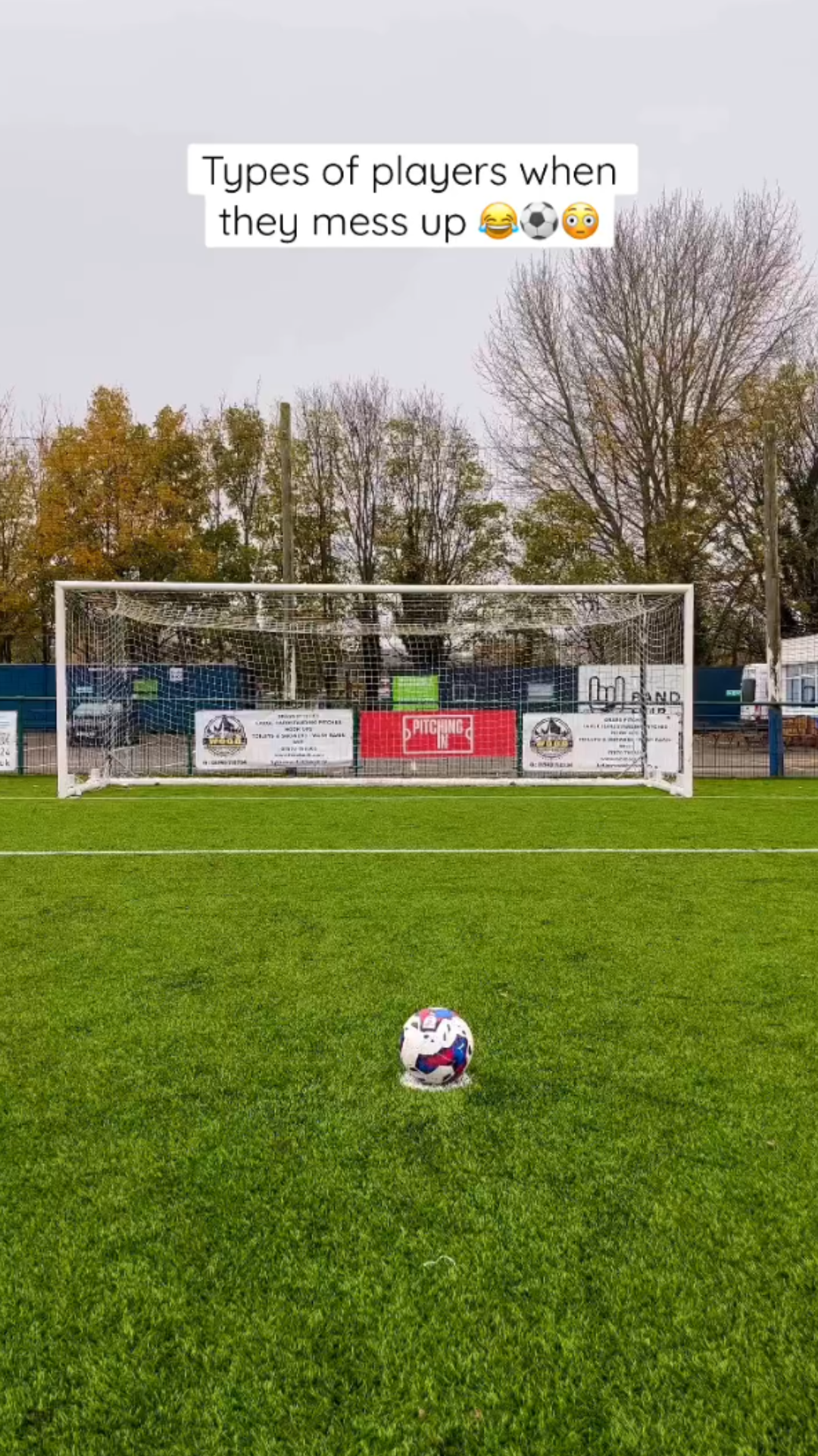 Hilarious Types of Footballers When They Mess Up! 😂⚽ | Relatable Moments!