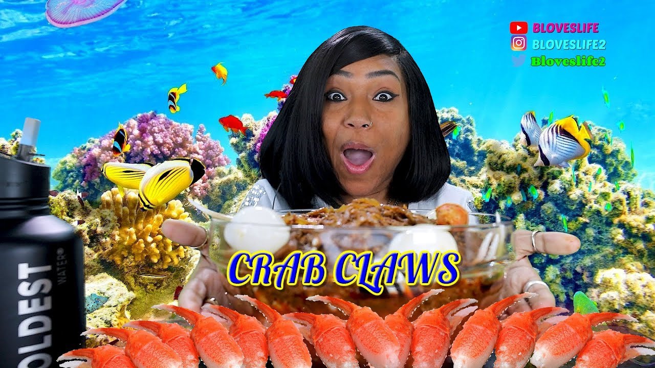 Snow Crab Claws and a $2500 Giveaway Celebration