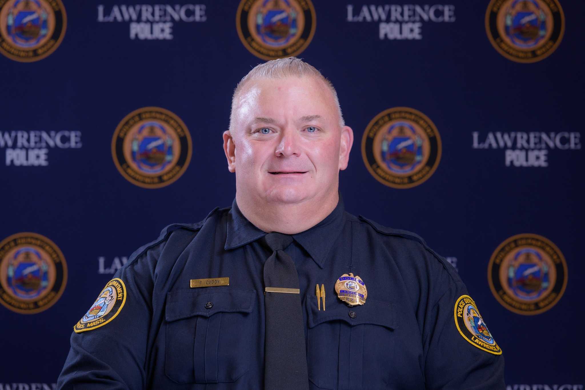 Lawrence Police mourning the sudden loss of active duty detective